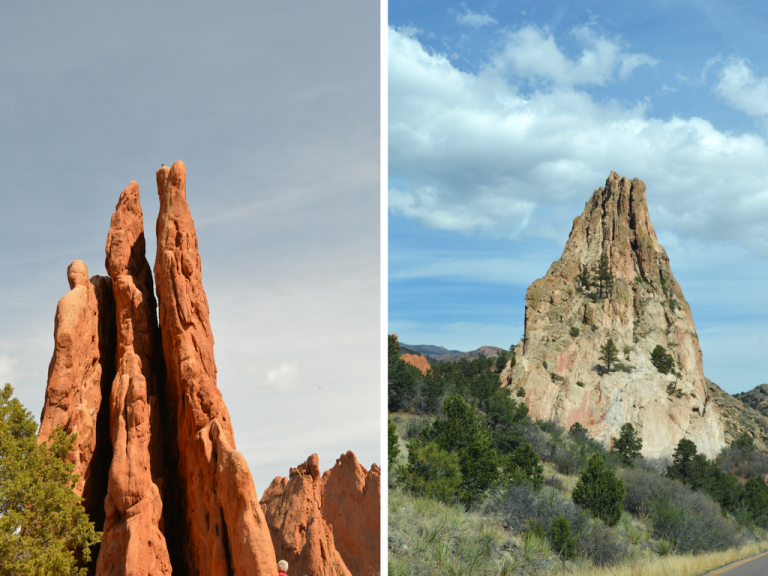 Garden of the Gods in Colorado Spring – Urvis Travel Journal