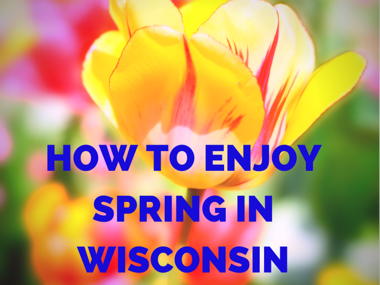 How to enjoy spring in Wisconsin – Urvis Travel Journal