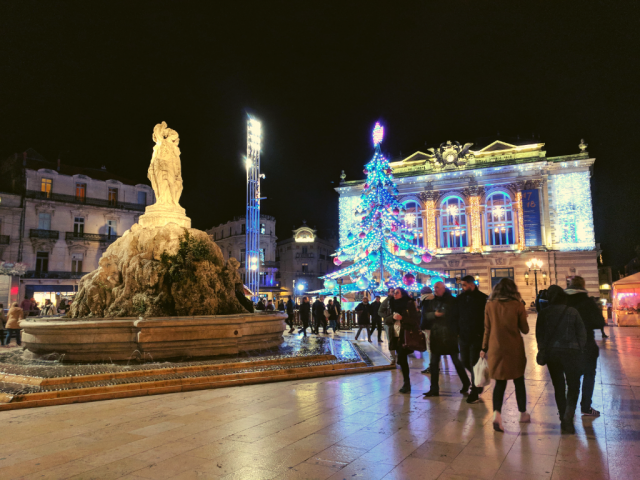 Enjoy Christmas in Montpellier by Brie-Anne – Urvis Travel Journal