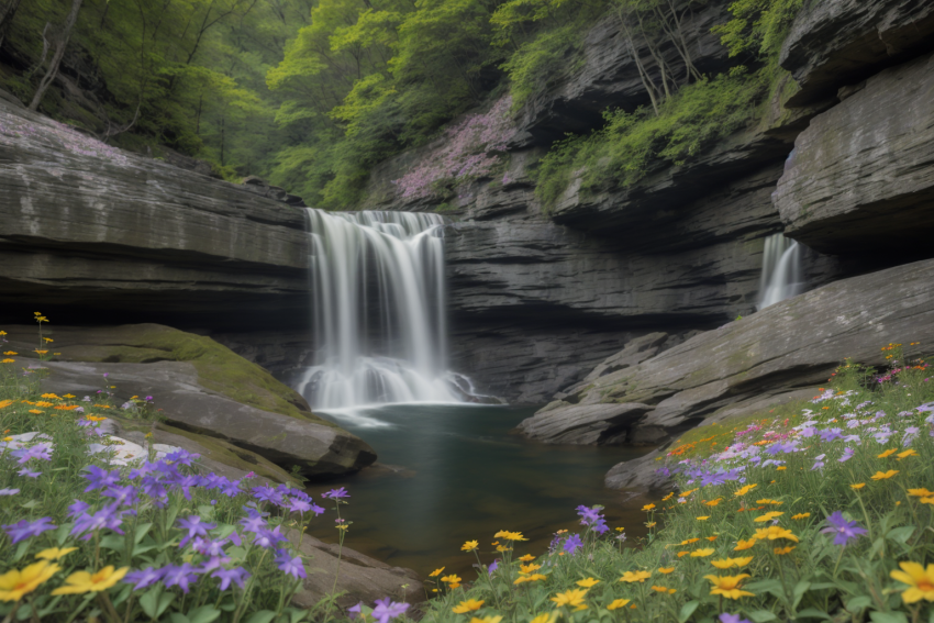 Best Places To See Spring Flowers – Urvis Travel Journal